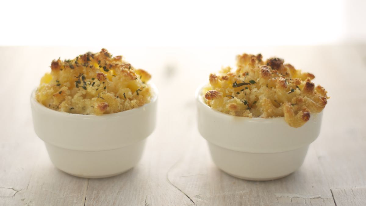 Per un perfetto Mac & Cheese! - Il Fior di Cappero