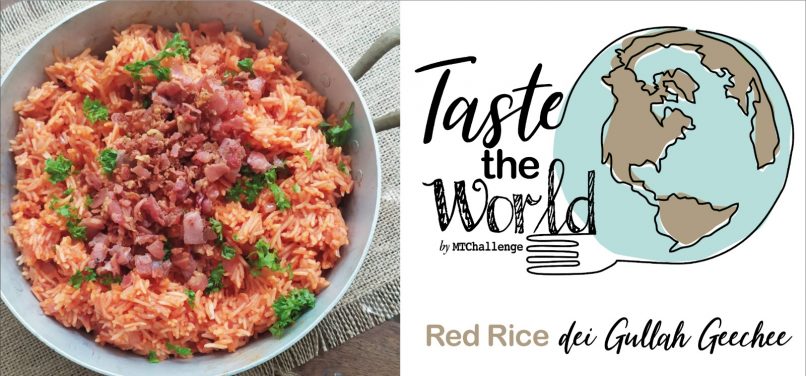 Red rice, il riso rosso dei Gullah Geechee - Il Fior di Cappero