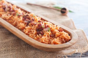 Red rice, il riso rosso dei Gullah Geechee - Il Fior di Cappero