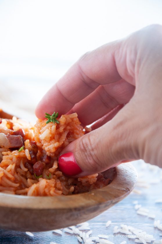 Red rice, il riso rosso dei Gullah Geechee - Il Fior di Cappero