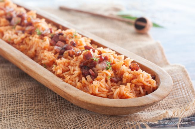 Red rice, il riso rosso dei Gullah Geechee - Il Fior di Cappero