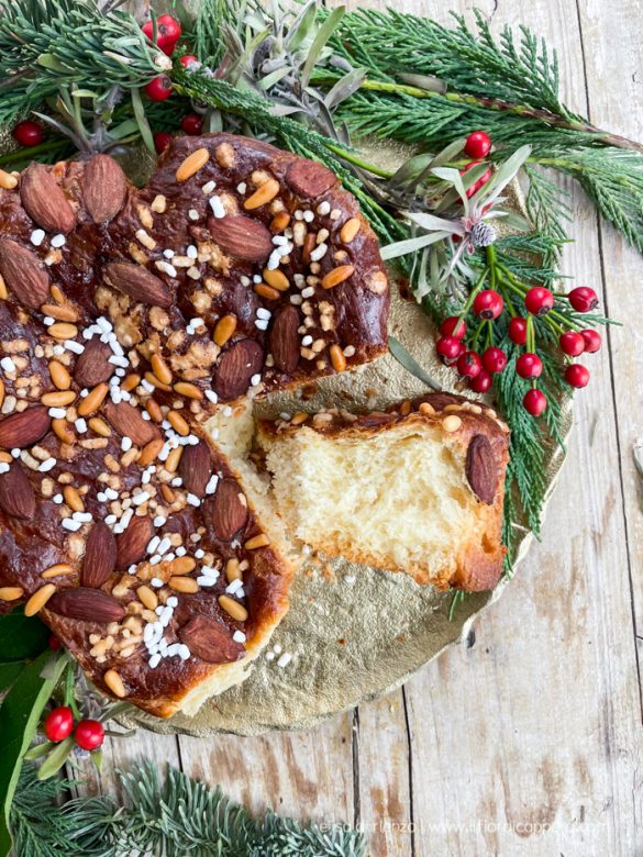 Il Nadalin, l'antenato del pandoro, la versione ricca del maestro ...