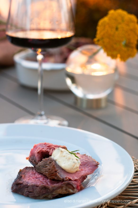 La salsa bernese. Dalla Francia per carne, pesce e uova - Il Fior di ...
