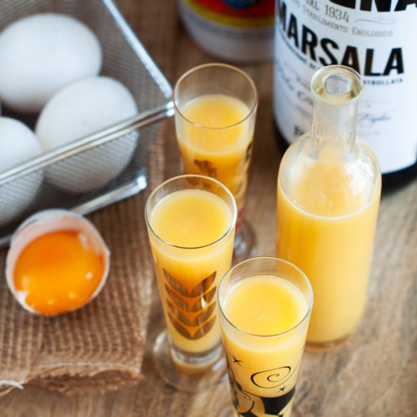 VOV, liquore all’uovo Veneto: ricetta e storia - Il Fior di Cappero