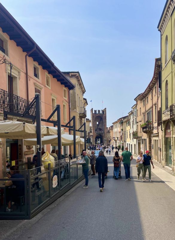 Cosa vedere a Soave, borgo medievale veronese - Il Fior di Cappero