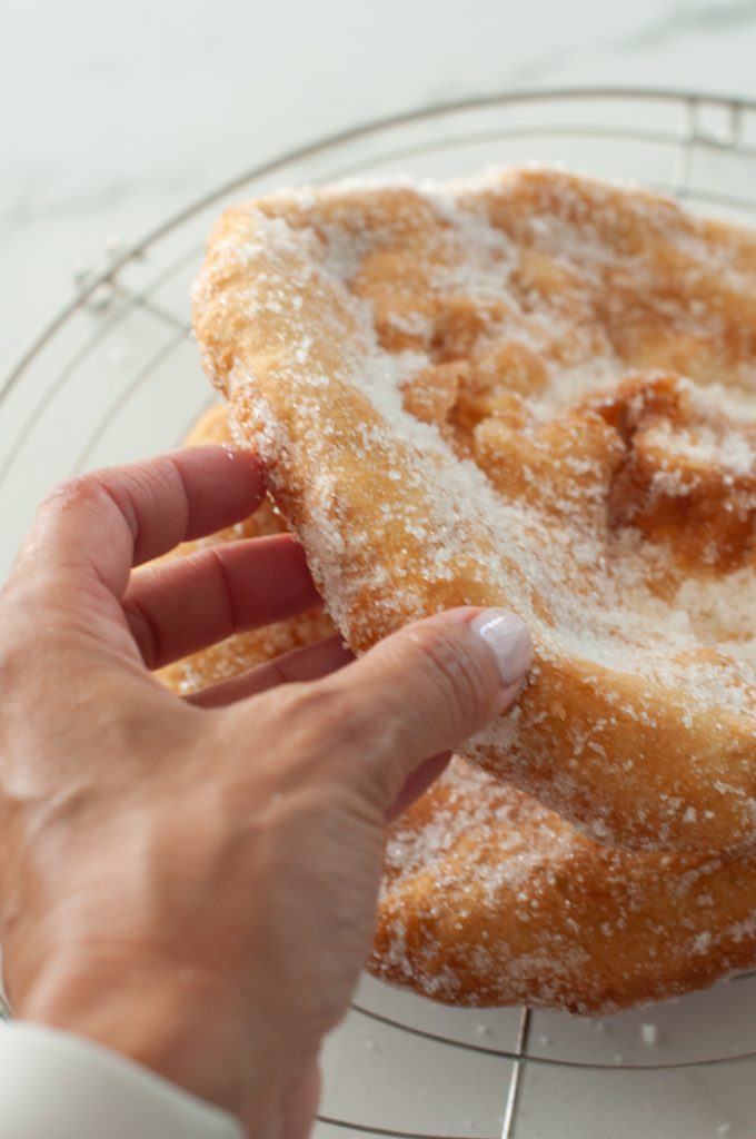 La frittella del Luna Park: "la fritola dea siora Gigia" alla festa ...